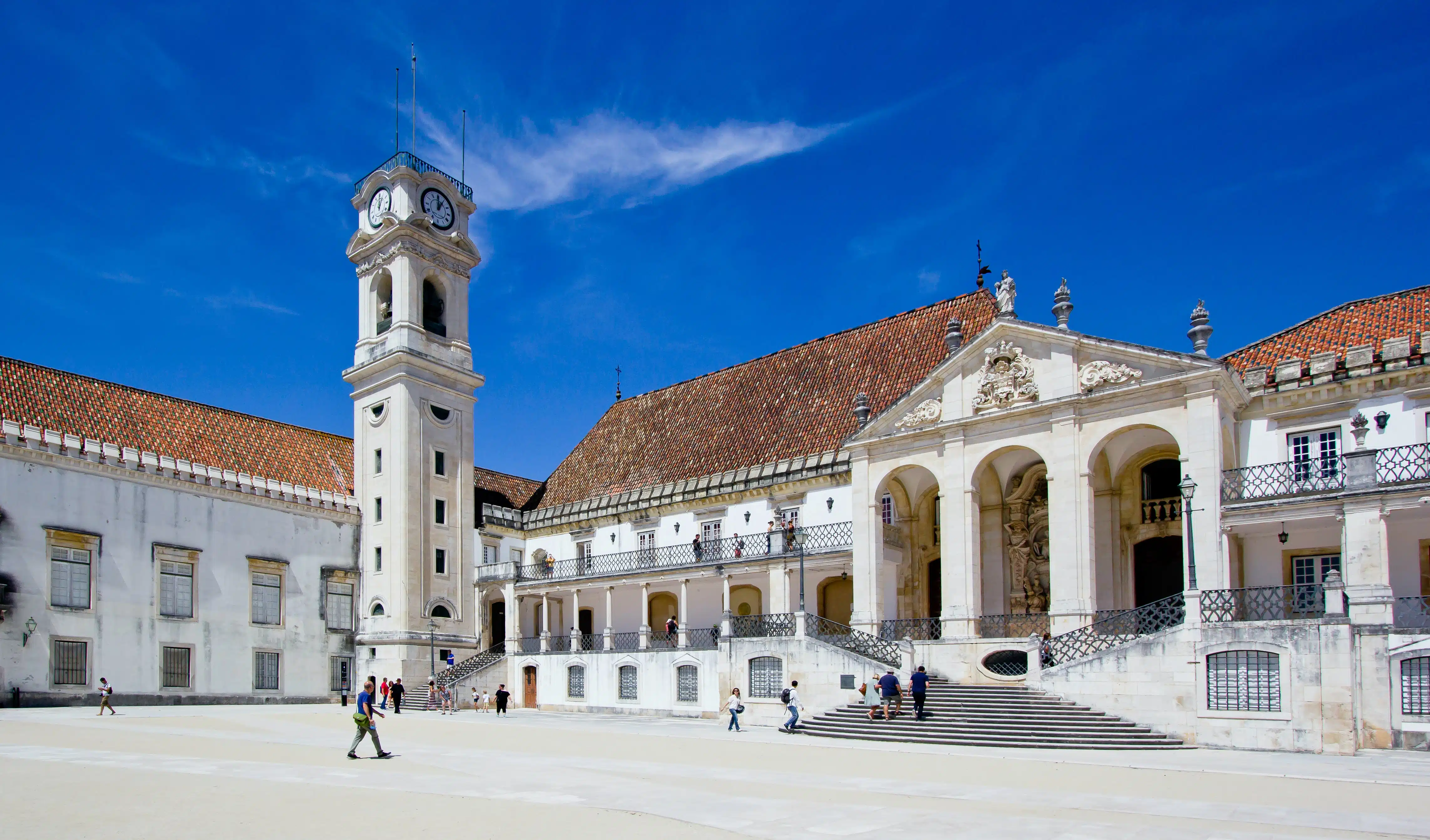 23 Best Things To Do In Coimbra Portugal (4-Day Itinerary)