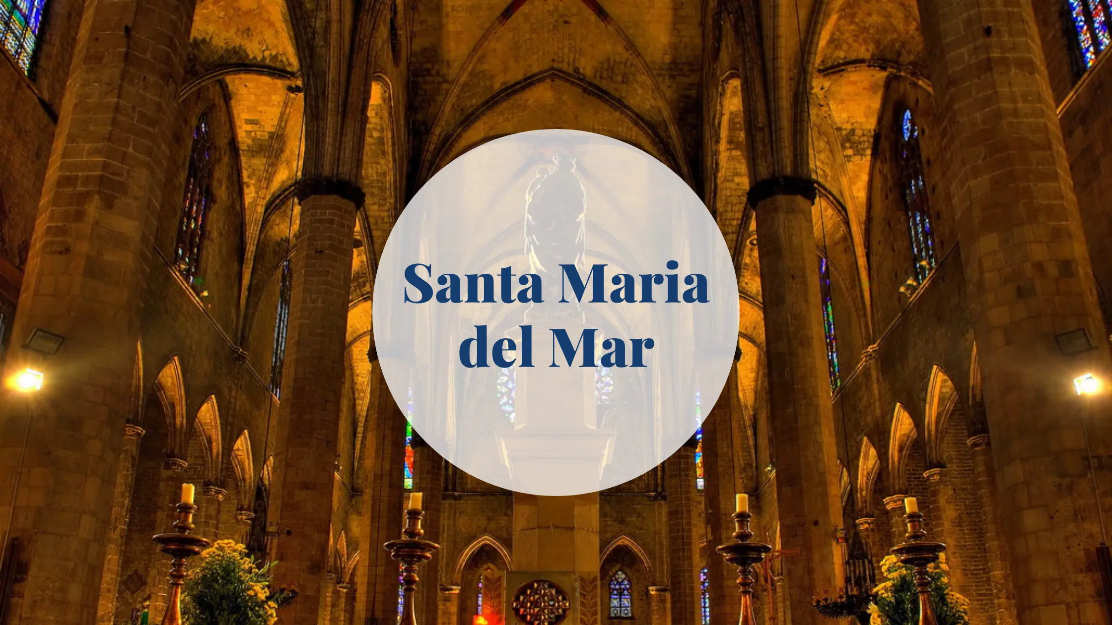Why Visit Santa Maria Del Mar (6 Reasons In 2025)!