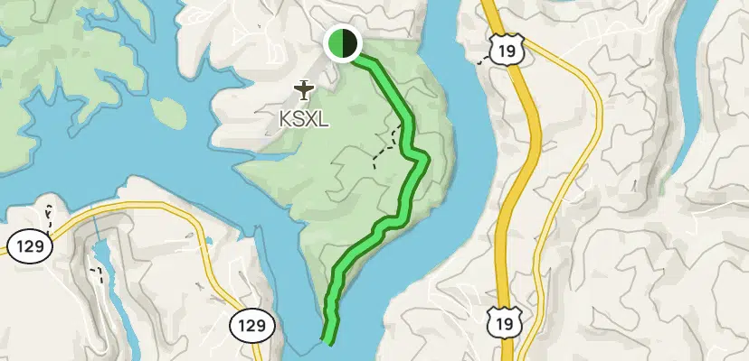 Long Point Trailhead – Full Guide (2023)