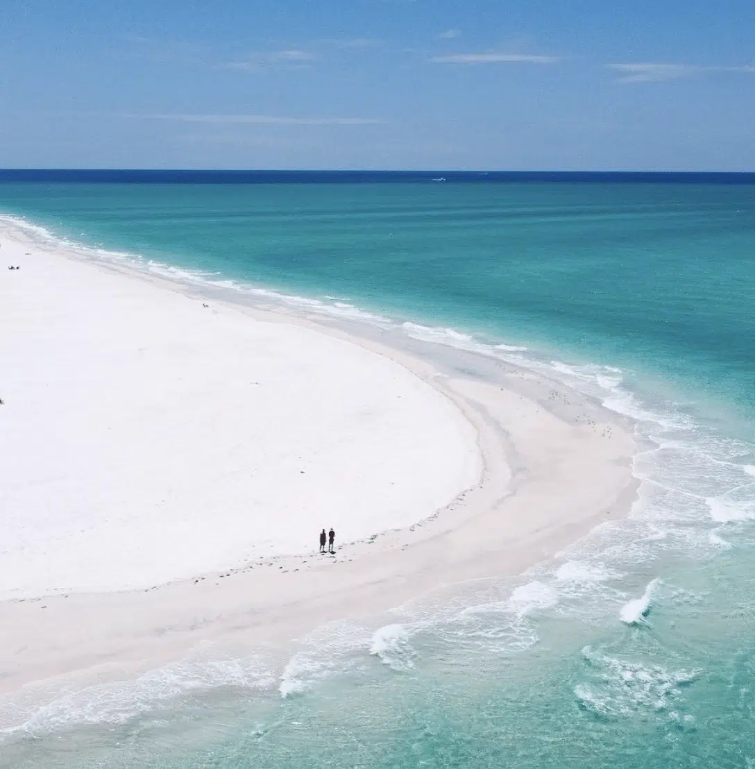 WHY (NOT) Visit Anna Maria Island's Bean Point Beach?