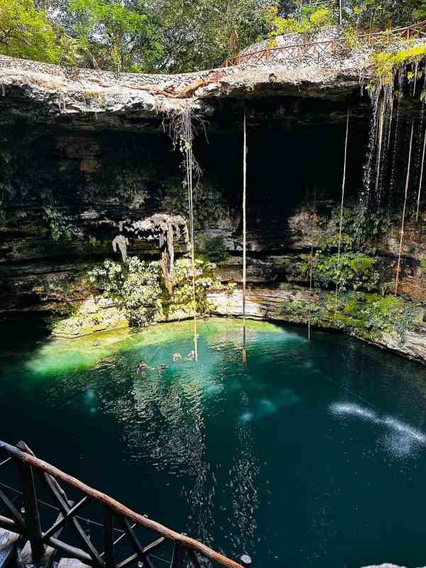 The AMAZING Cenote Ik Kil: Definitive Guide (2025 Edition)