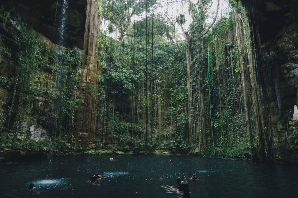 The AMAZING Cenote Ik Kil: Definitive Guide (2025 Edition)