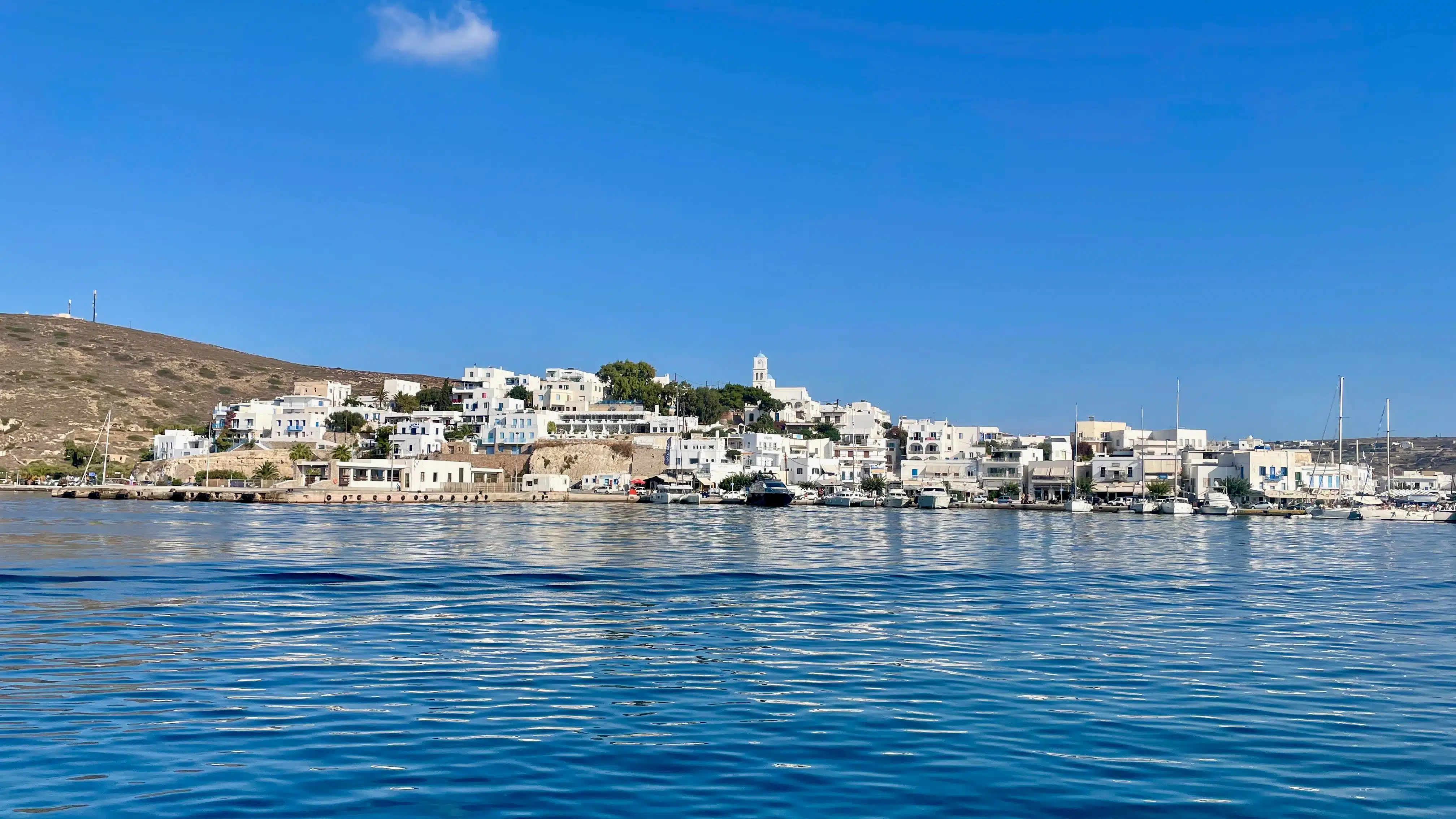 COMPLETE Adamas Milos Travel Guide (2025)