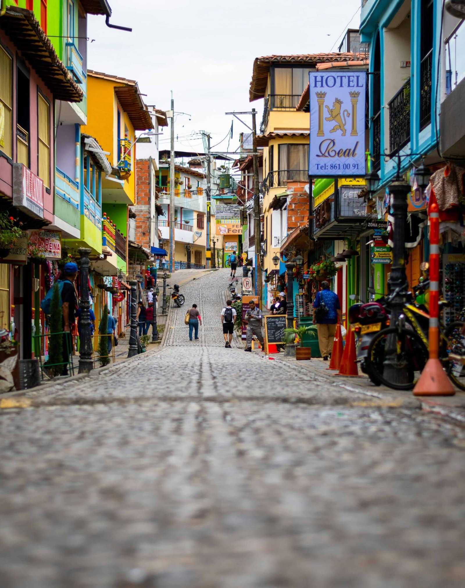 Guatape: The Truth About Visiting In 2025!