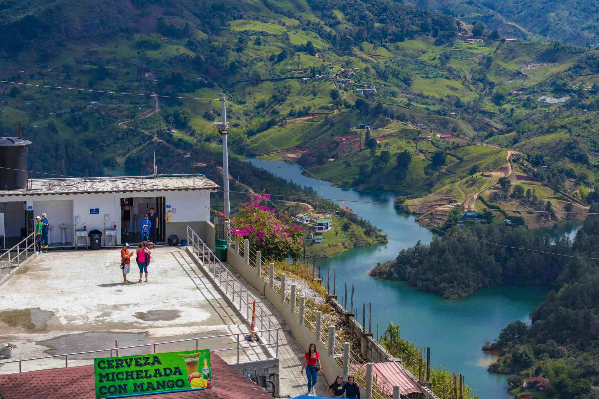 Guatape: The Truth About Visiting In 2025!