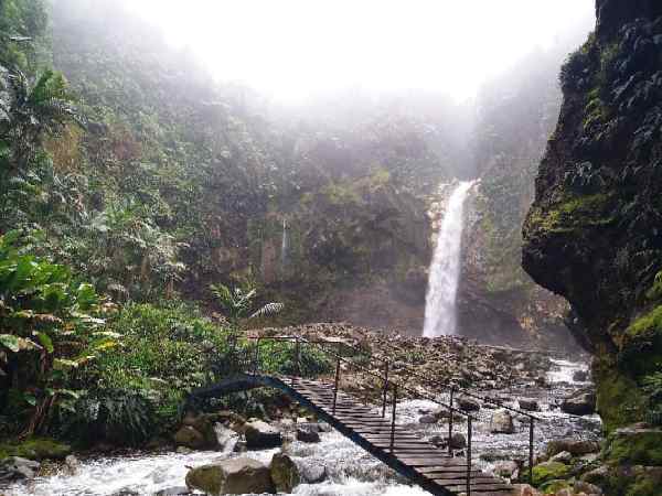 Catarata Rio Agrio, Costa Rica | Hike, Map And Tips For 2024