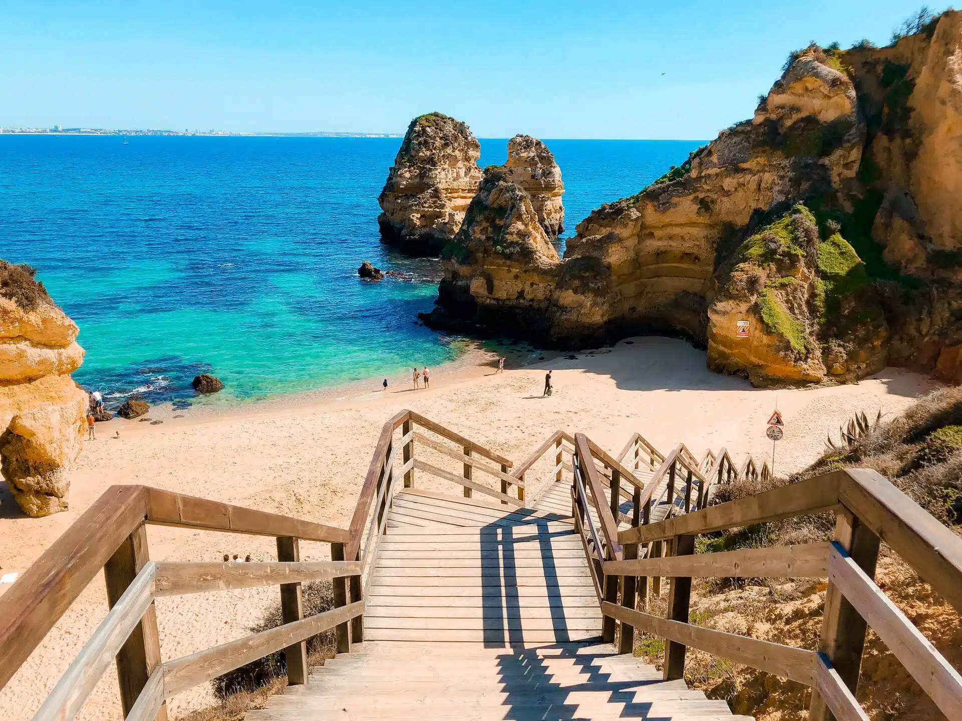 Ultimate Travel Guide To Praia Do Pinhao In Portugal