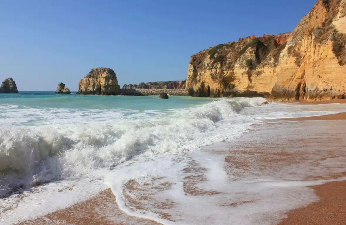 Ultimate Travel Guide To Praia Do Pinhao In Portugal