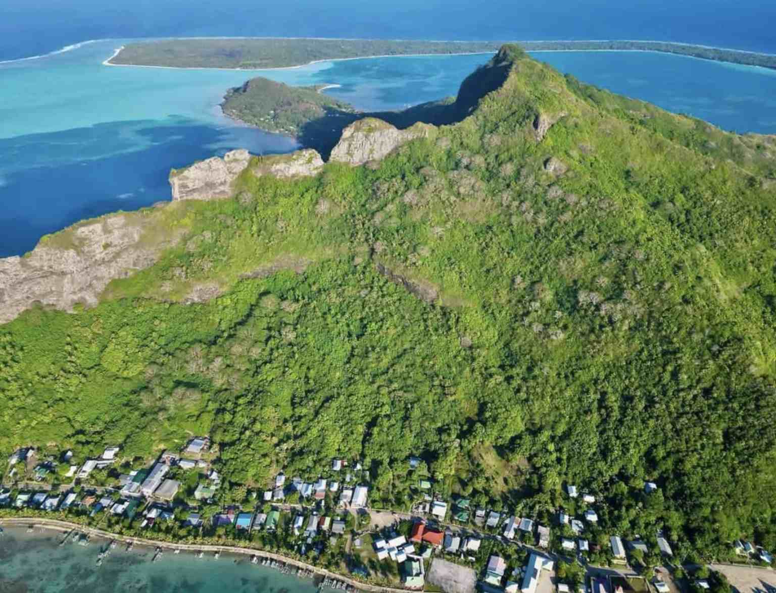 Maupiti Island: 13 TOP Things To Do In 2025 + Map