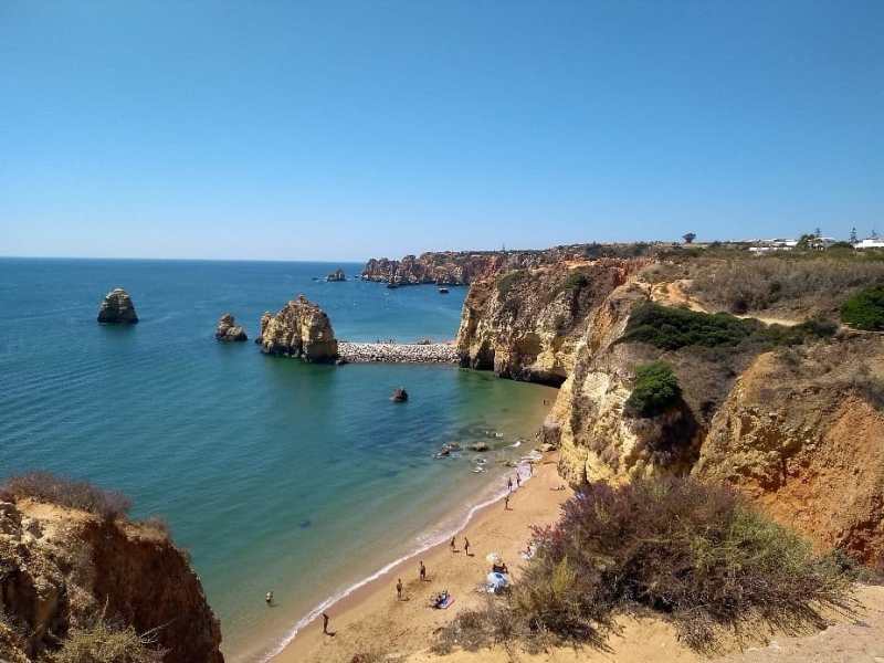 Ultimate Travel Guide To Praia Do Pinhao In Portugal