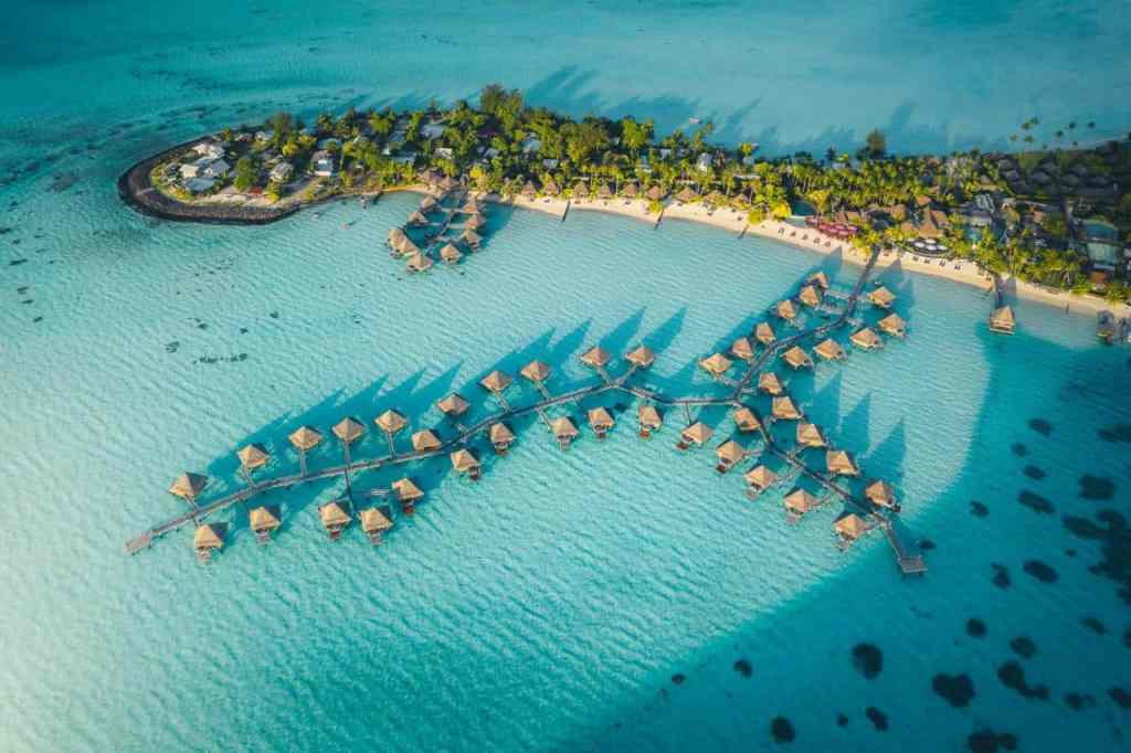 Bora Bora Matira Beach: Visit The Only Public Beach In Bora Bora!