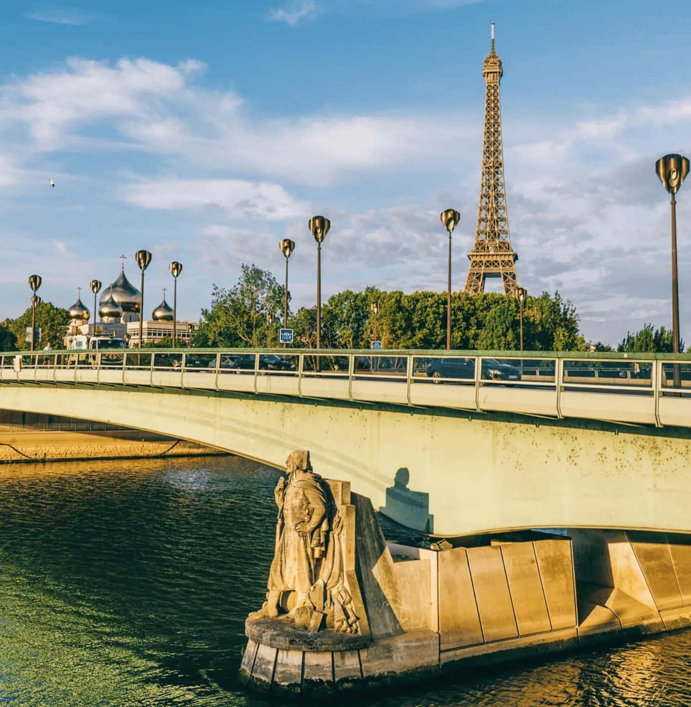 Pont De L'Alma: Worth A Visit In Paris?