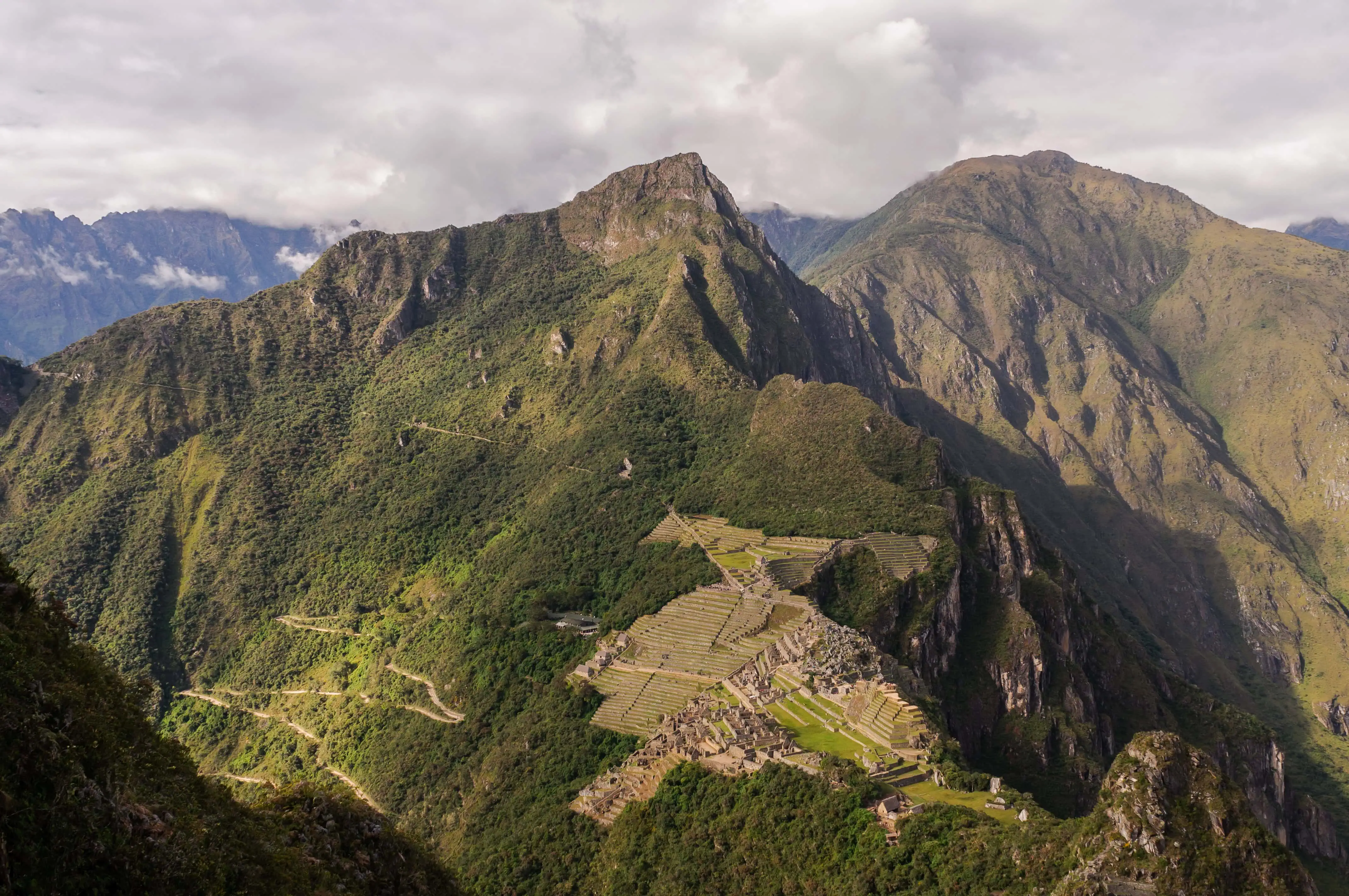 Huayna Picchu Mountain Hike Guide!