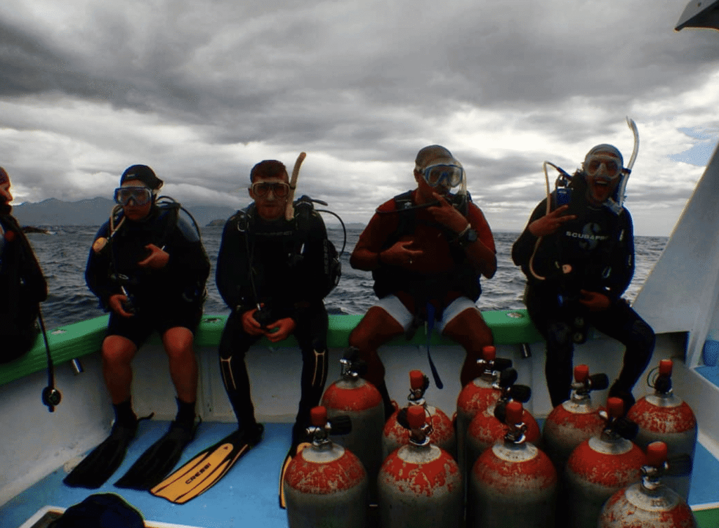 Scuba Diving At Bat Islands: DO Or DON'T In 2025?