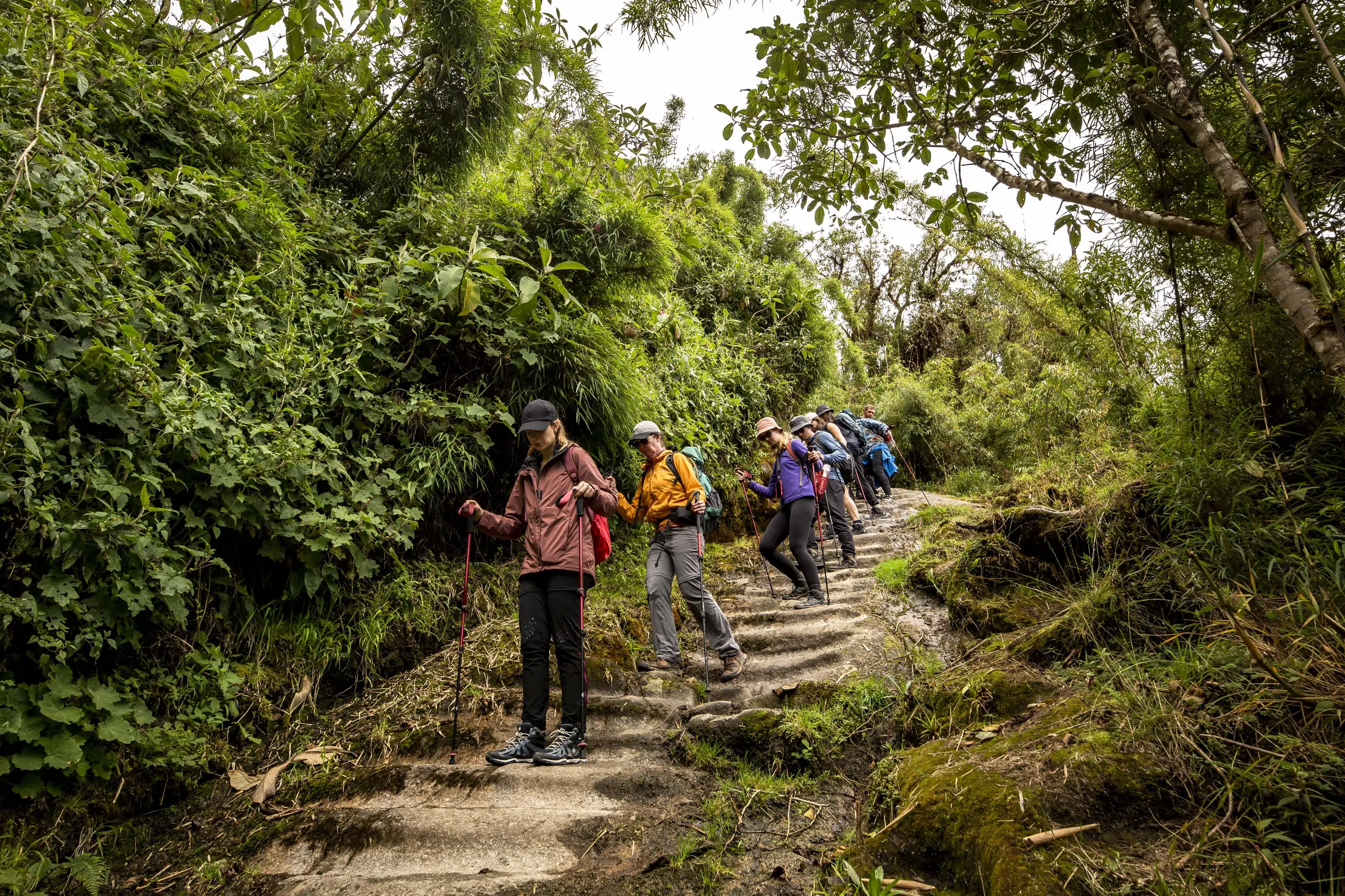 6 Reasons To Hike The Inca Trail In Peru