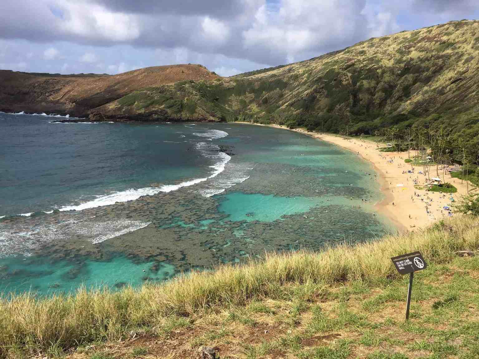 Hanauma Bay Lookout: Worth The Hike?