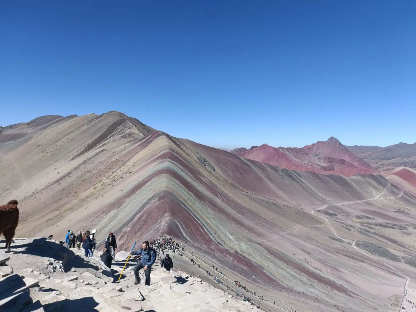 WHY Visit Red Valley Peru?