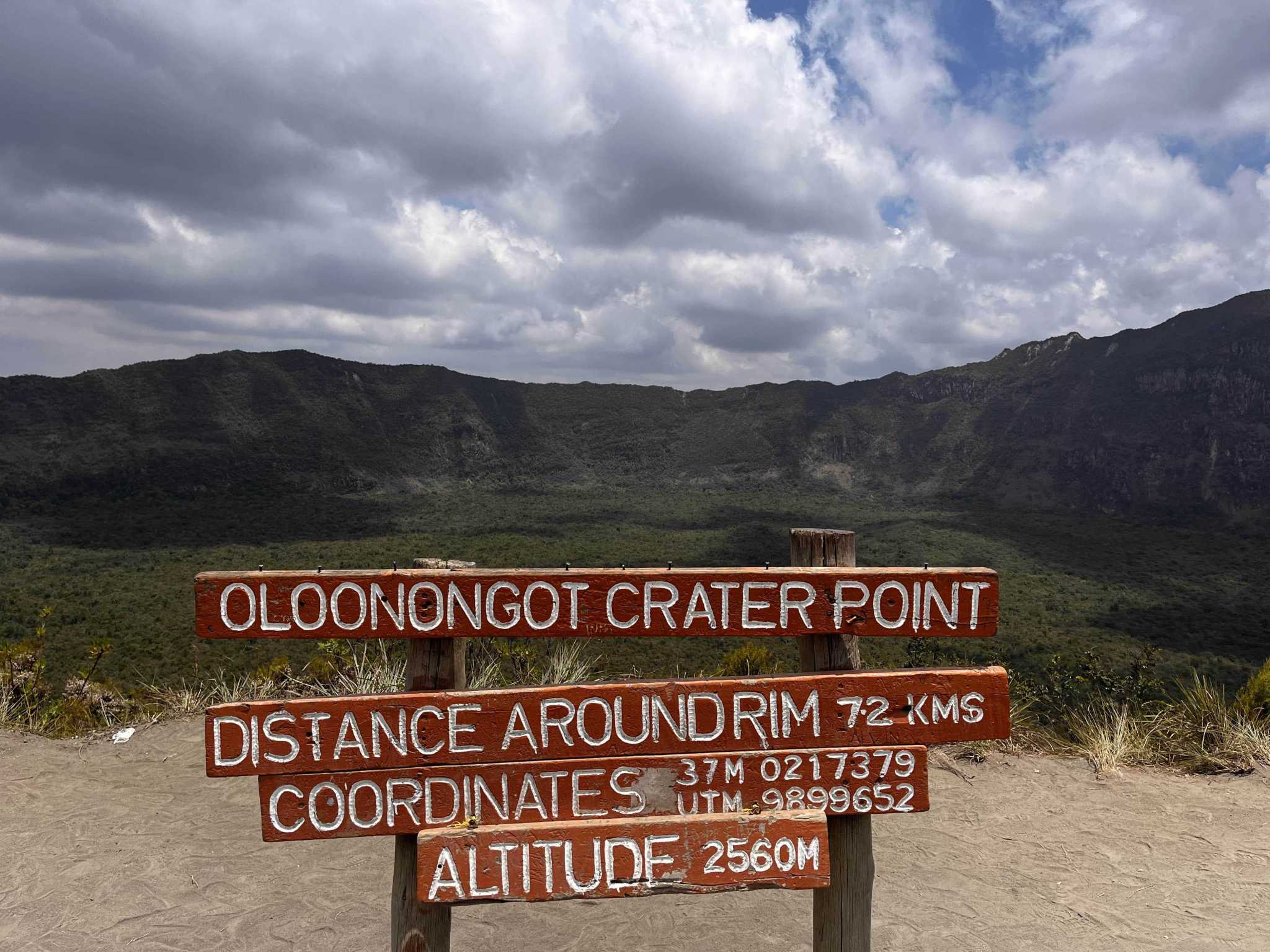 Mount Longonot Kenya: What Do You Need To Know To Visit + 16 FAQs