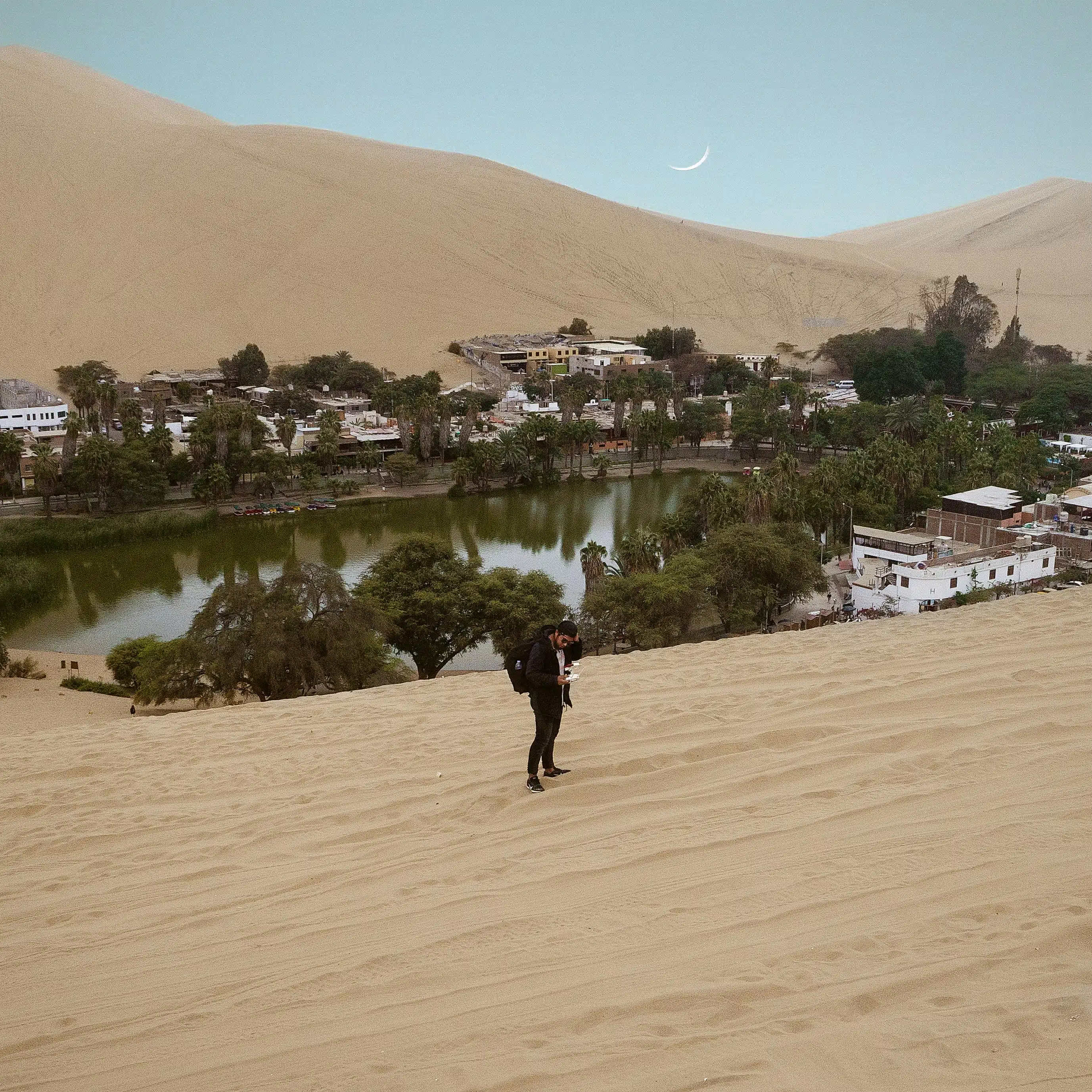 Huacachina Oasis Peru Guide: All You Need To Know + 14 FAQs!