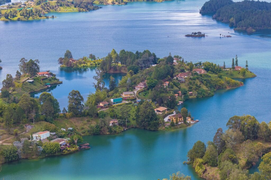 La Piedra Del Peñol: A Guide To Guatapé’s Rock