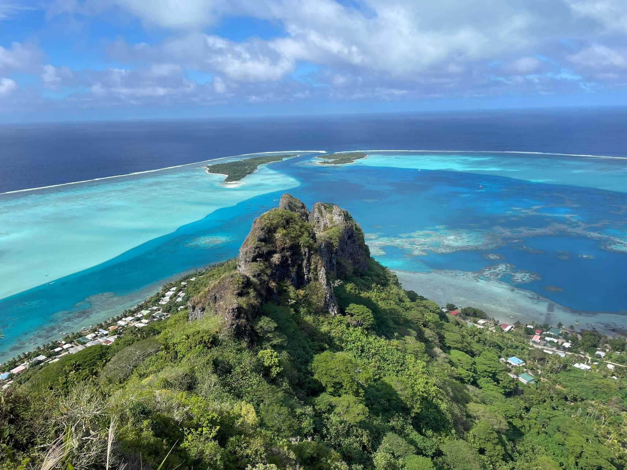 When To Travel To Bora Bora For Good Weather In 2025?