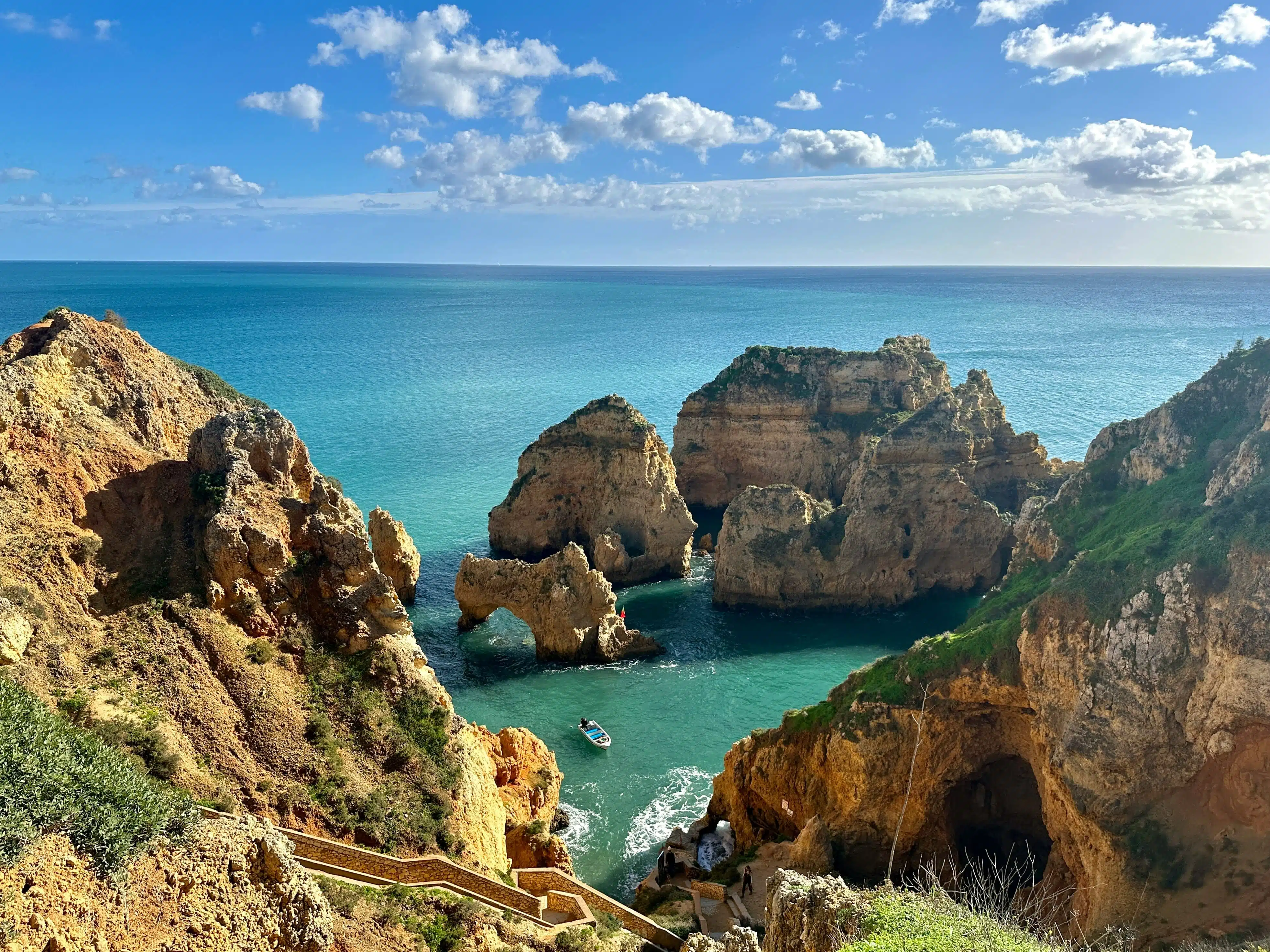 Ponta Da Piedade: What To See And How To Visit In 2025