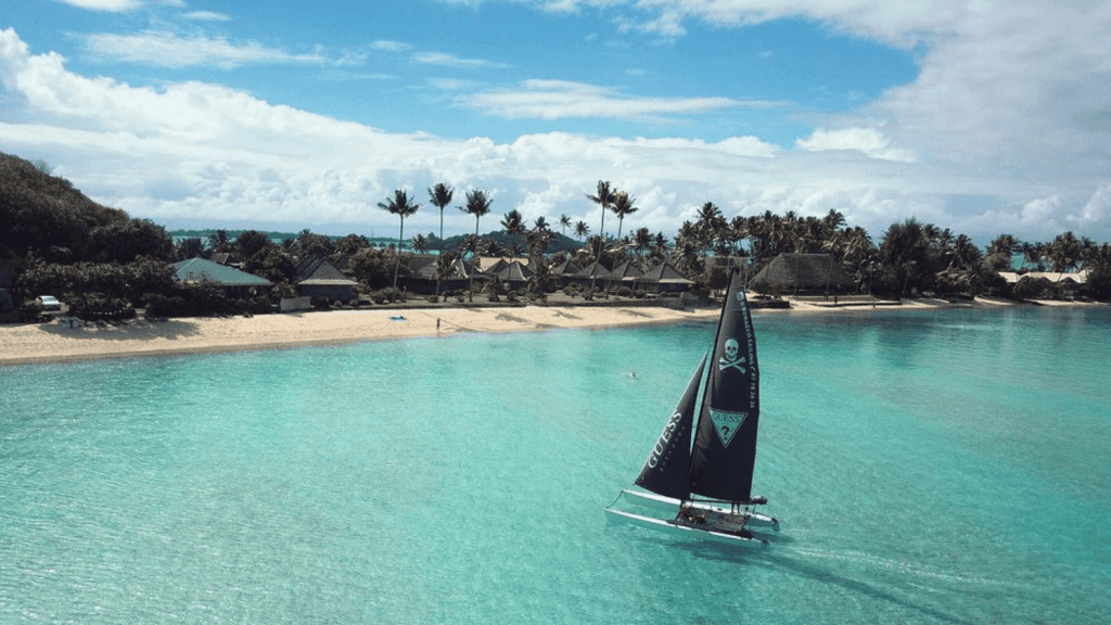 Bora Bora Matira Beach: Visit The Only Public Beach In Bora Bora!