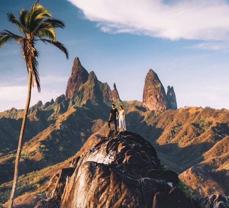 Detailed Marquesas Islands Map (Google Maps + Explanation)