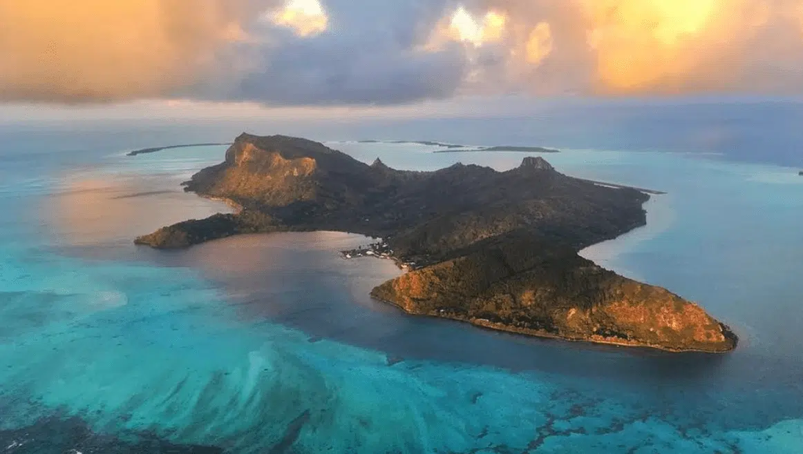 List Of All French Polynesian Islands In 2025!