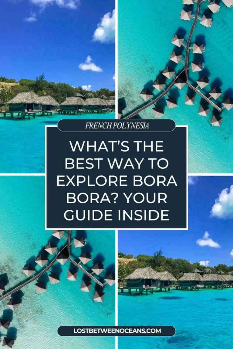 Bora Bora: 32 Things You NEED To Know Before You Travel