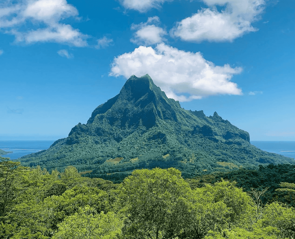Climbing Mount Rotui (Moorea) In 2025: Full Guide