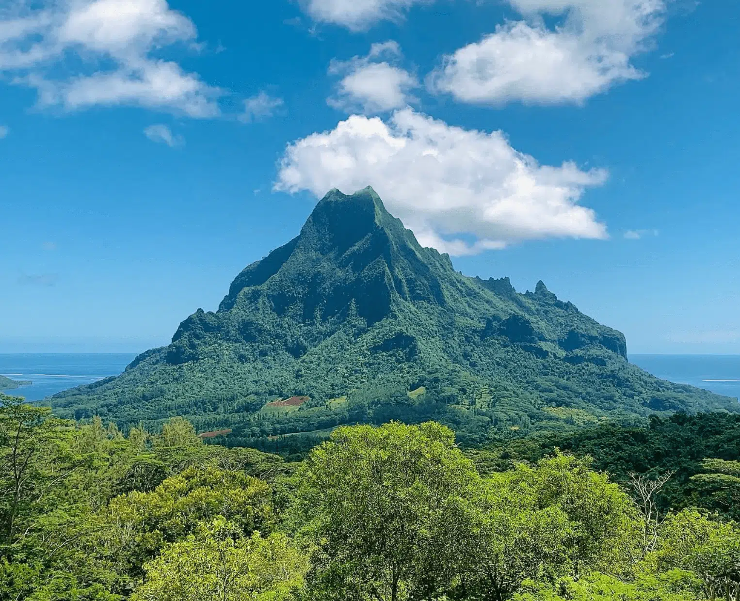 Climbing Mount Rotui (Moorea) In 2025: Full Guide