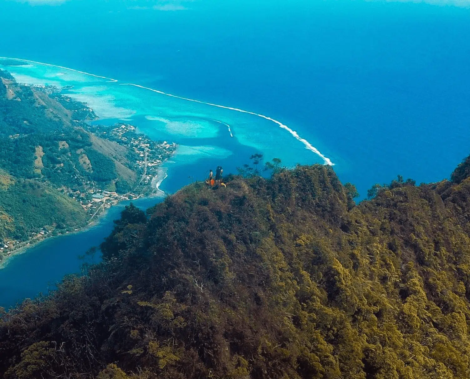 Climbing Mount Rotui (Moorea) In 2025: Full Guide