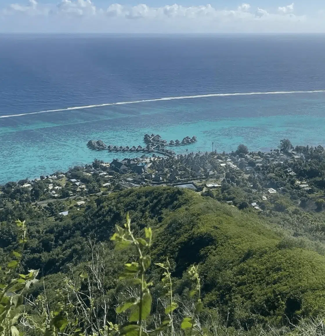 Climbing Mount Rotui (Moorea) In 2025: Full Guide