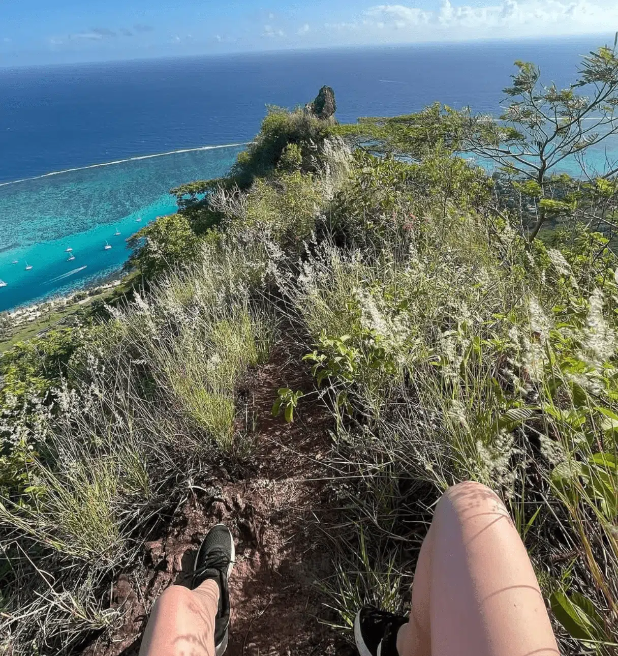 Climbing Mount Rotui (Moorea) In 2025: Full Guide