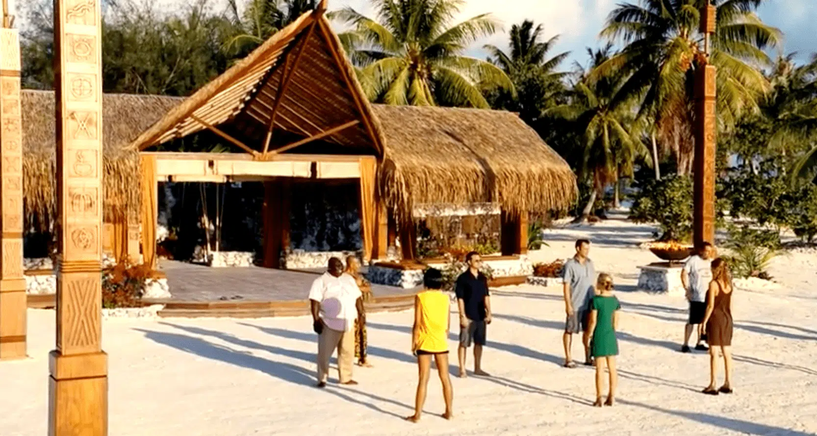 Where Is The Eden Resort From Couples Retreat Located?