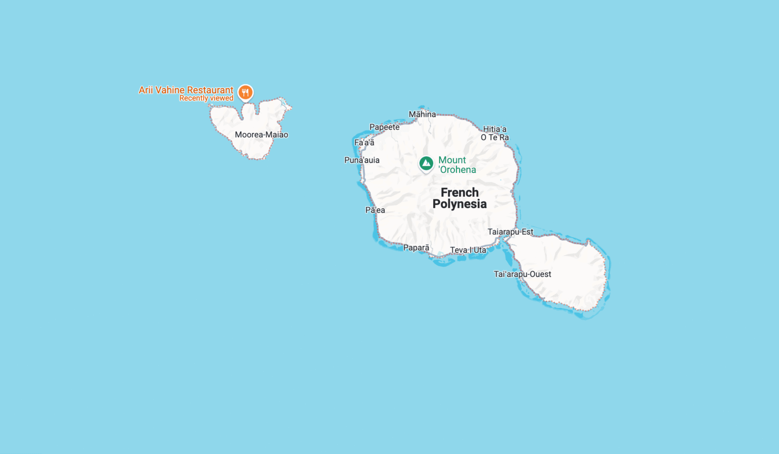 List Of All French Polynesian Islands In 2025!