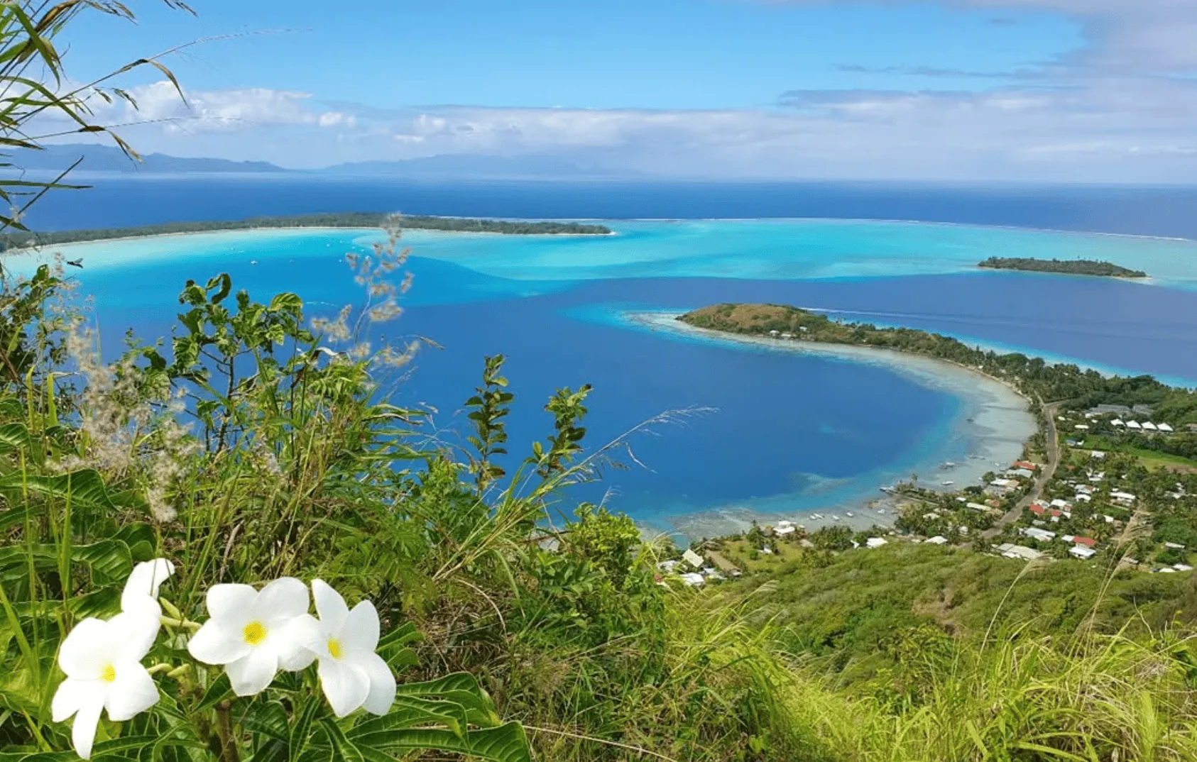 Top 8 Hikes In Bora Bora: What To Expect From Them?