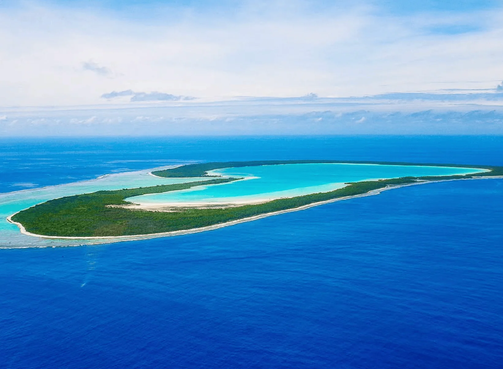 Tupai Island: Visit The Most Romantic Atoll In The World!