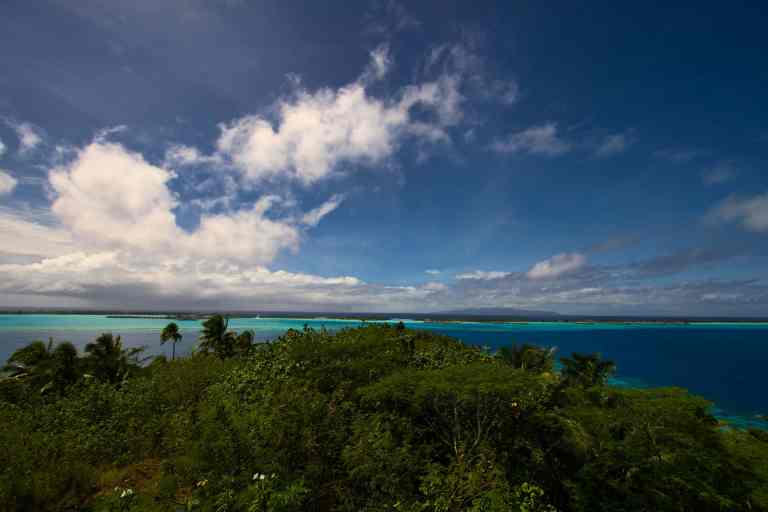 Top 8 Hikes In Bora Bora: What To Expect From Them?